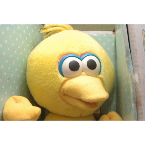 Sesame Street | Toys | Sesame Street Pal Of Month Big Bird Feb 200 Htf ...